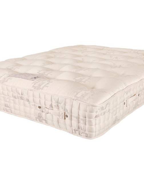 Mattresses - British Made mattress renowned worldwide for quality and ...